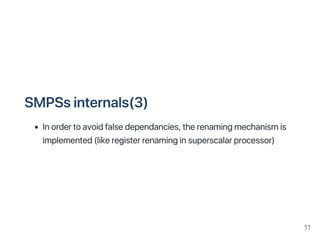 Overlapping Communication and Computation by Using a Hybrid MPI/SMPSs Approach | PPT