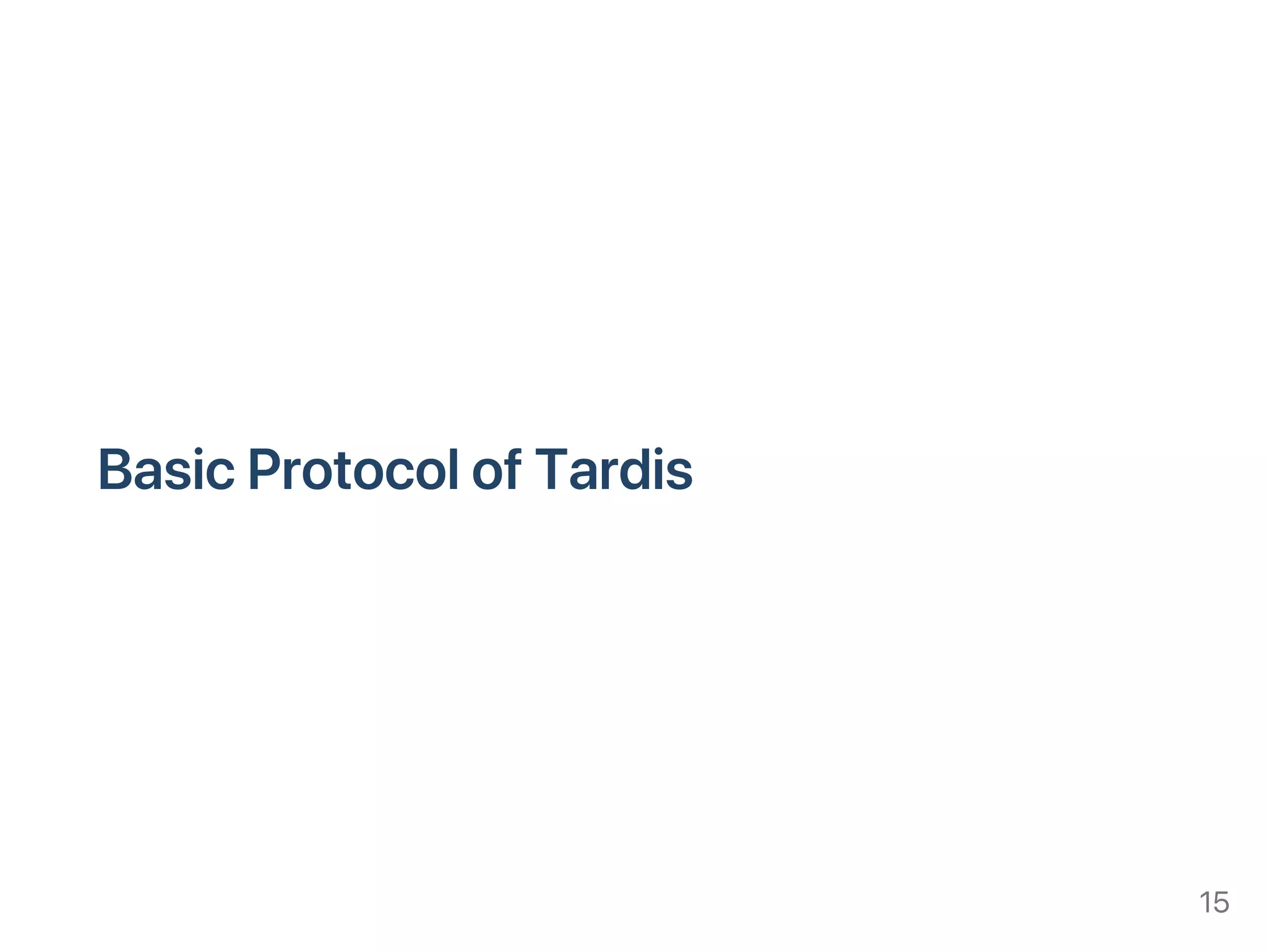 Tardis Time Traveling Coherence Algorithm For Distributed Shared Memory Ppt