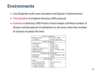 Tardis: Time Traveling Coherence Algorithm for Distributed Shared Memory | PPT
