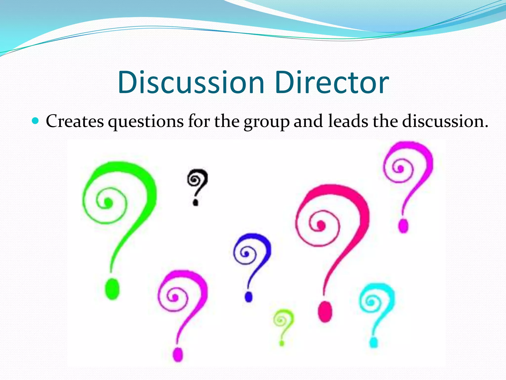 Reading Circle | PPTX