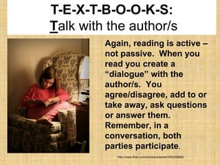 Reading College Textbooks | PPTX