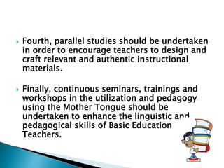 Iloko Language Reading Competence of Grade III Learners | PPTX