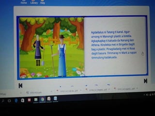 Iloko Language Reading Competence of Grade III Learners | PPT