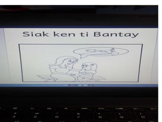 Iloko Language Reading Competence of Grade III Learners | PPT