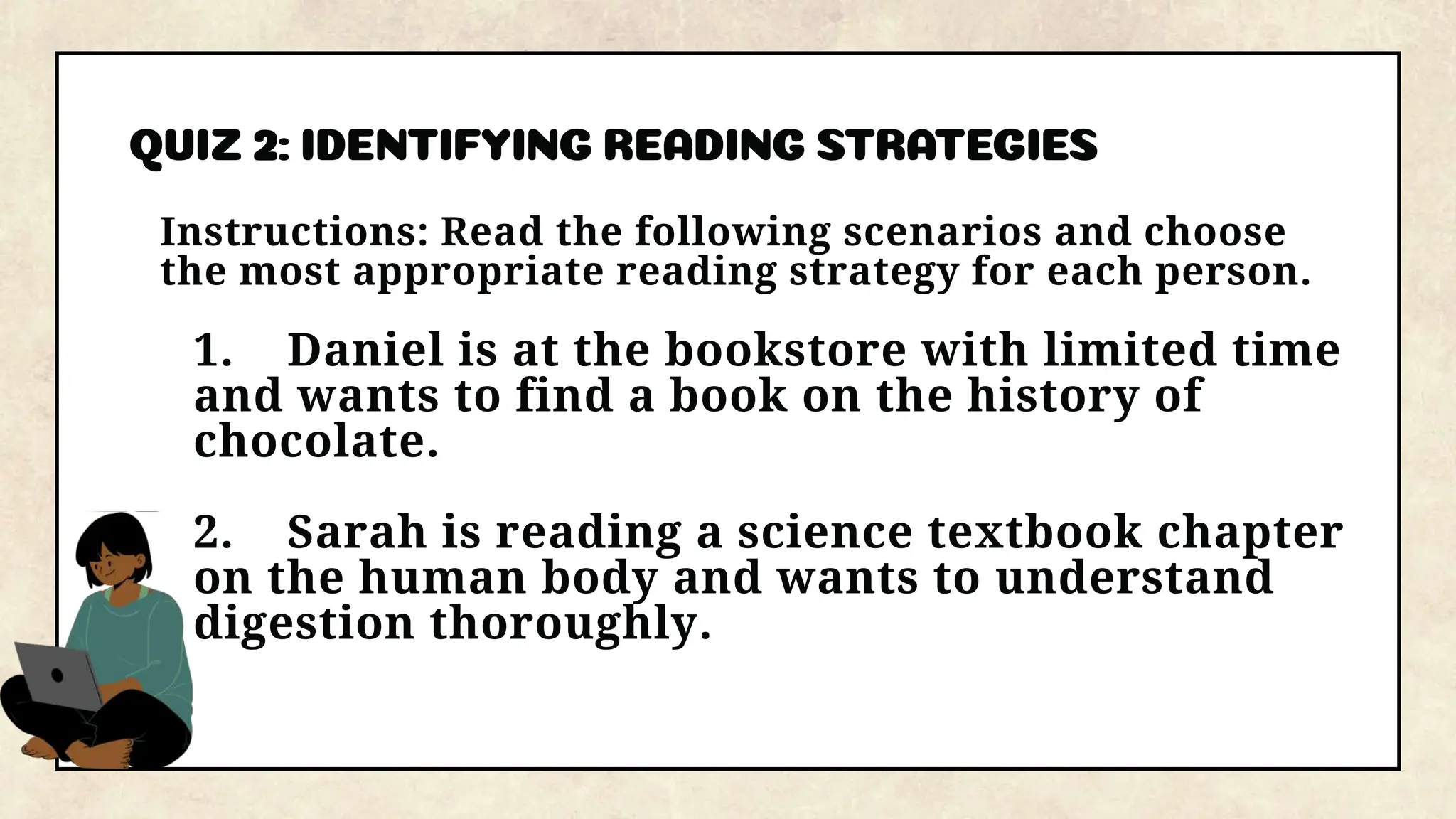 Reading Complex Texts Literature Education Presentation Green and White ...