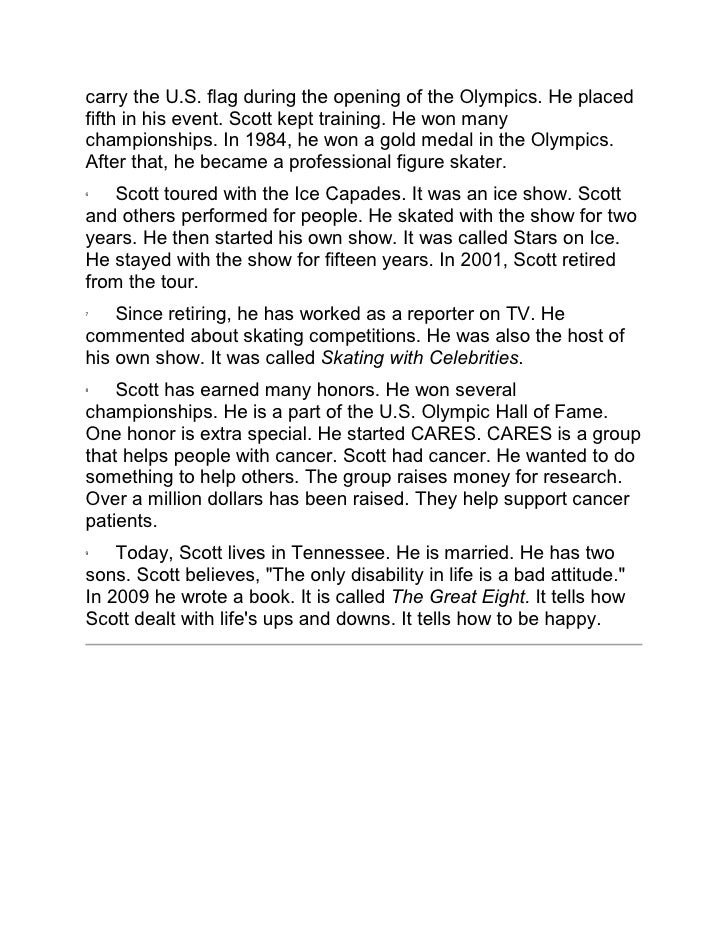 High in the Sky (Reading Comprehension)