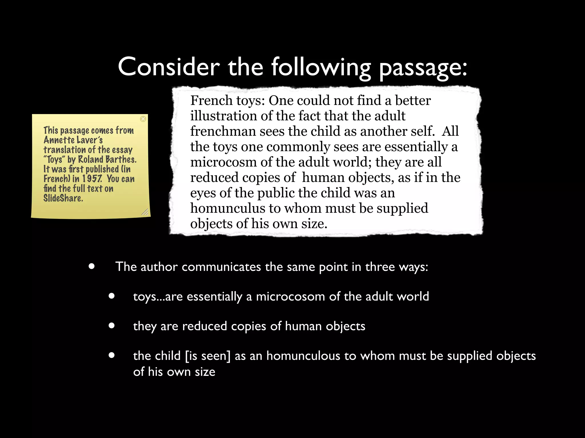 Reading Comprehension for College Students | KEY