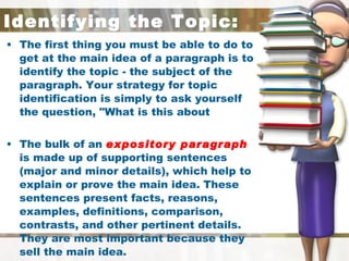 Reading comprehension | PPT