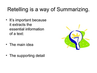 Reading comprehension | PPT