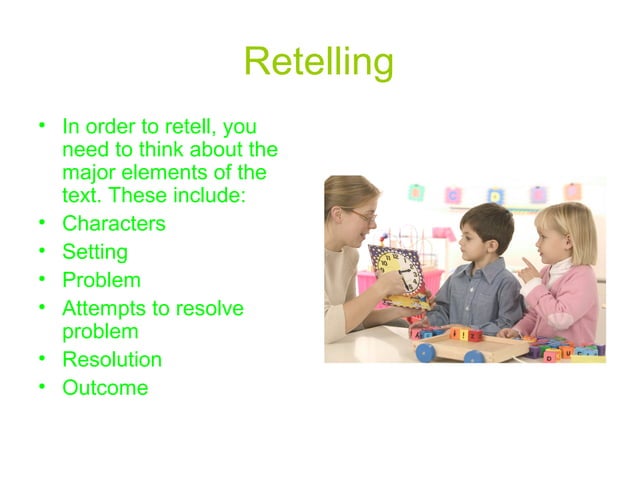 Reading comprehension | PPT