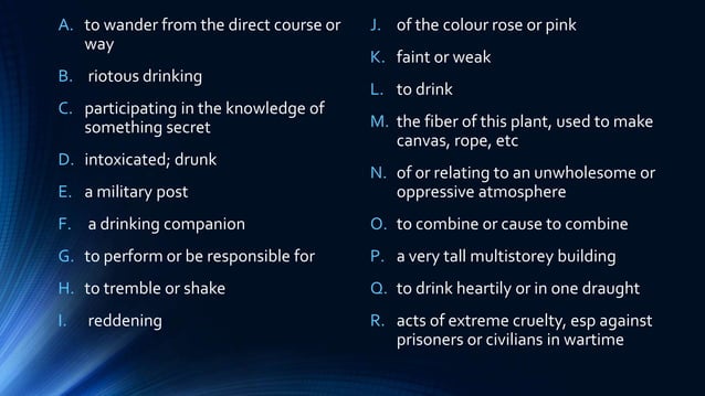 Reading comprehension | PPT