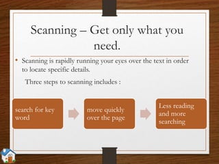 Reading comprehension | PPT