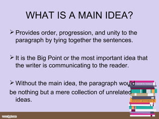 Reading comprehension | PPT