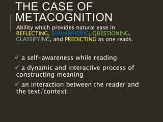Reading comprehension | PPTX