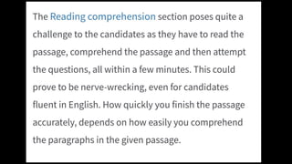 Reading comprehension | PPT