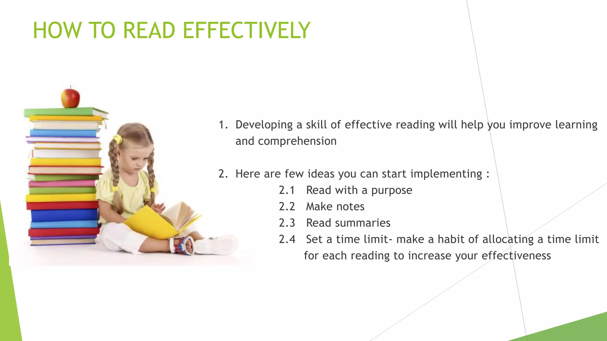 Reading comprehension | PPT