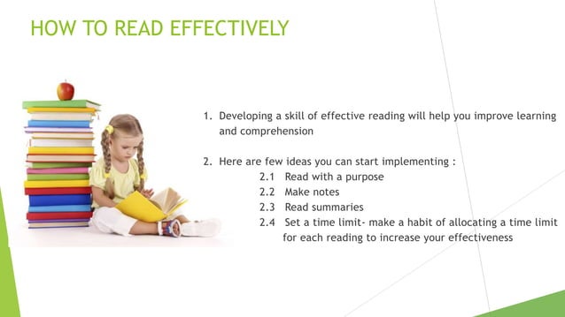Reading comprehension | PPT