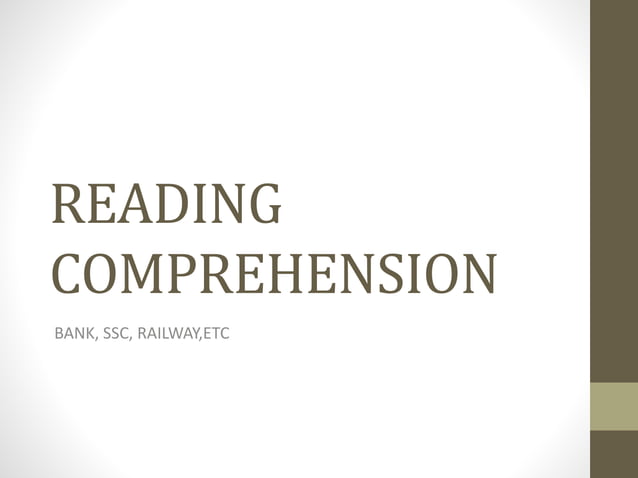 READING COMPREHENSION.pptx