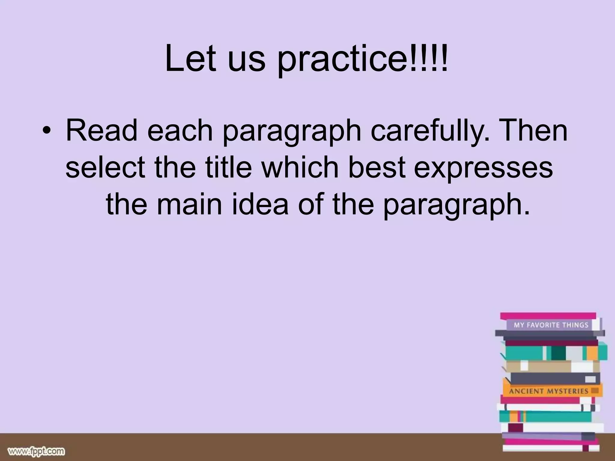 reading comprehension.pptx