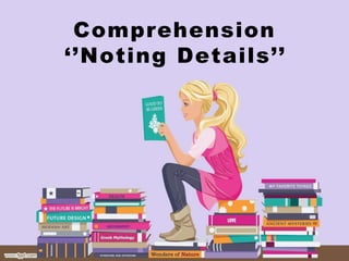 reading comprehension.pptx