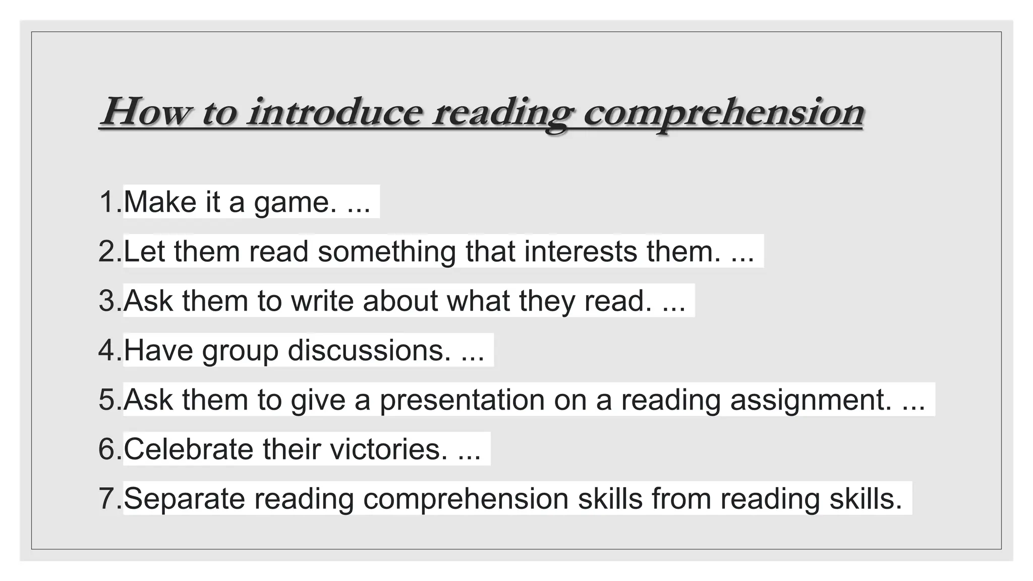 Reading Comprehension Functional English.pptx