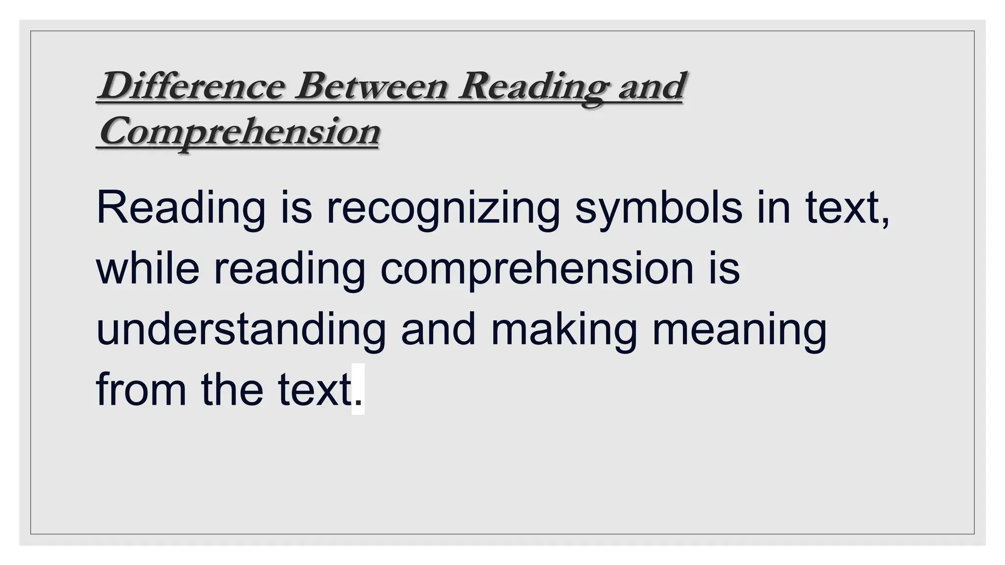Reading Comprehension Functional English.pptx
