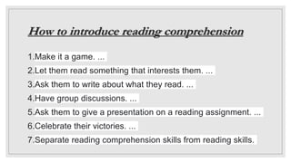 Reading Comprehension Functional English.pptx