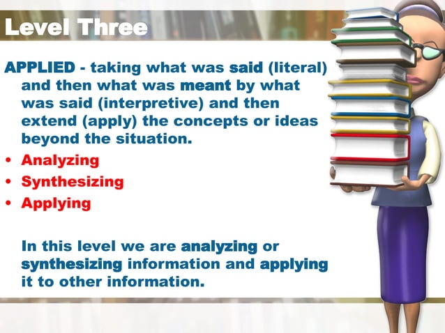 Lesson on reading with comprehension.ppt