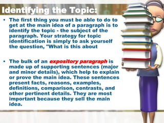 Lesson on reading with comprehension.ppt