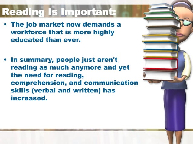 Lesson on reading with comprehension.ppt