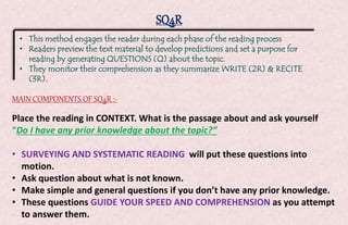 Reading Comprehension | PPTX