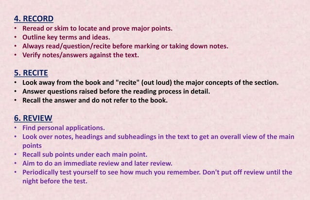 Reading Comprehension | PPTX