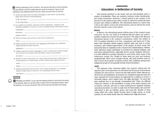 Reading comprehension 1 | PDF