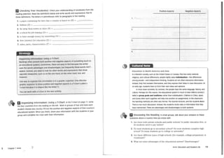 Reading comprehension 1 | PDF
