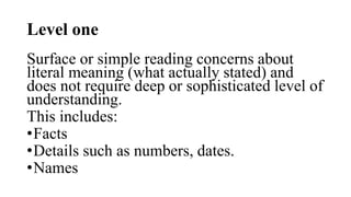 Reading comprehension 2 (teamwork & competition).pptx