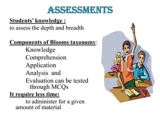 Reading Comprehension Assessment | PPT