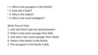 Reading Comprehension Exercise.pptx