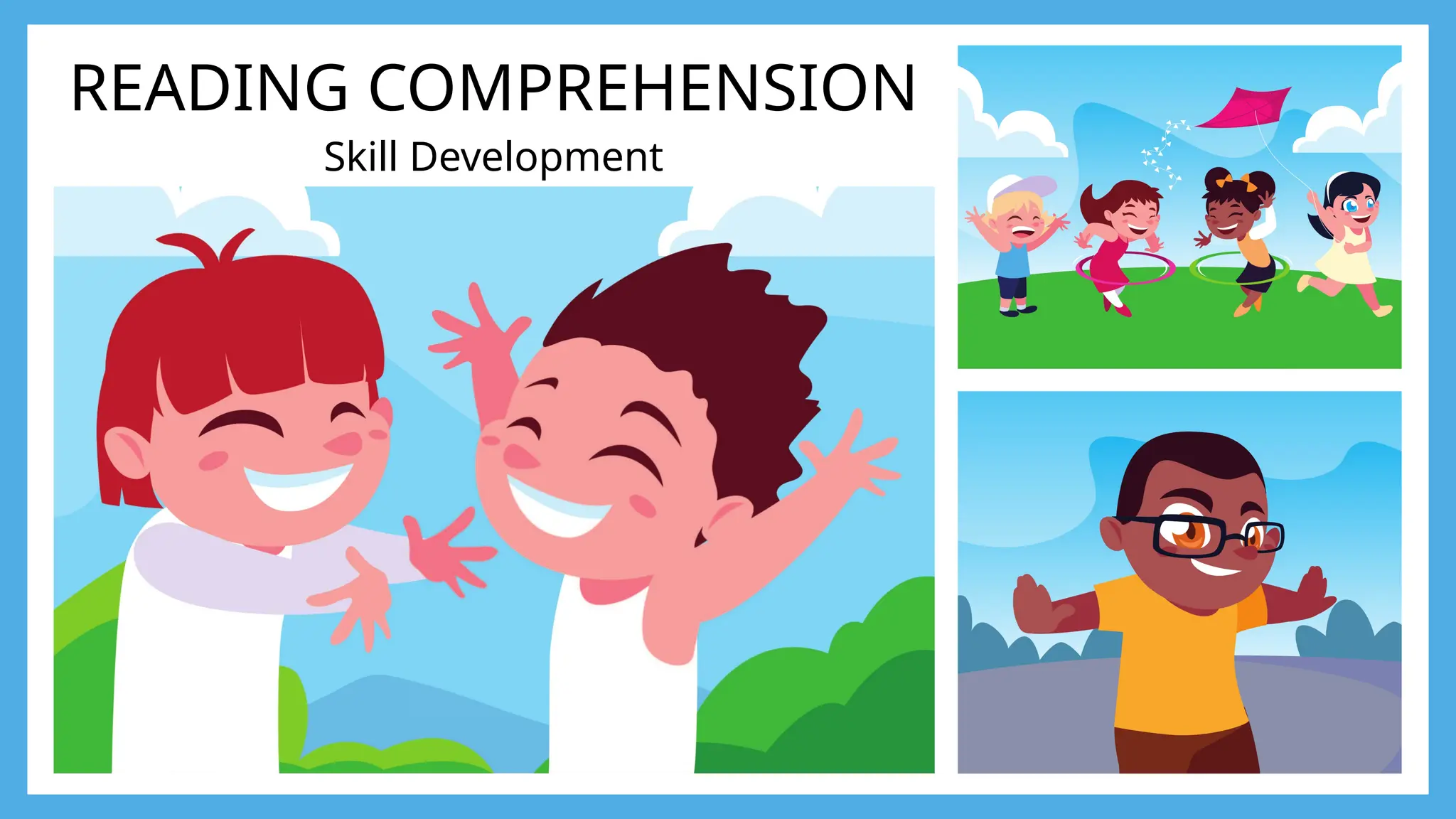 Reading Comprehension Exercise Powerpoint Pptx