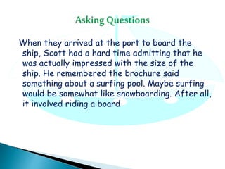 Reading comprehension for 5th graders | PPTX