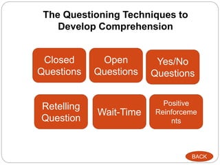 Reading Comprehension | PPTX