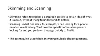 Reading Comprehension IELTS+ Critique Writing.pptx