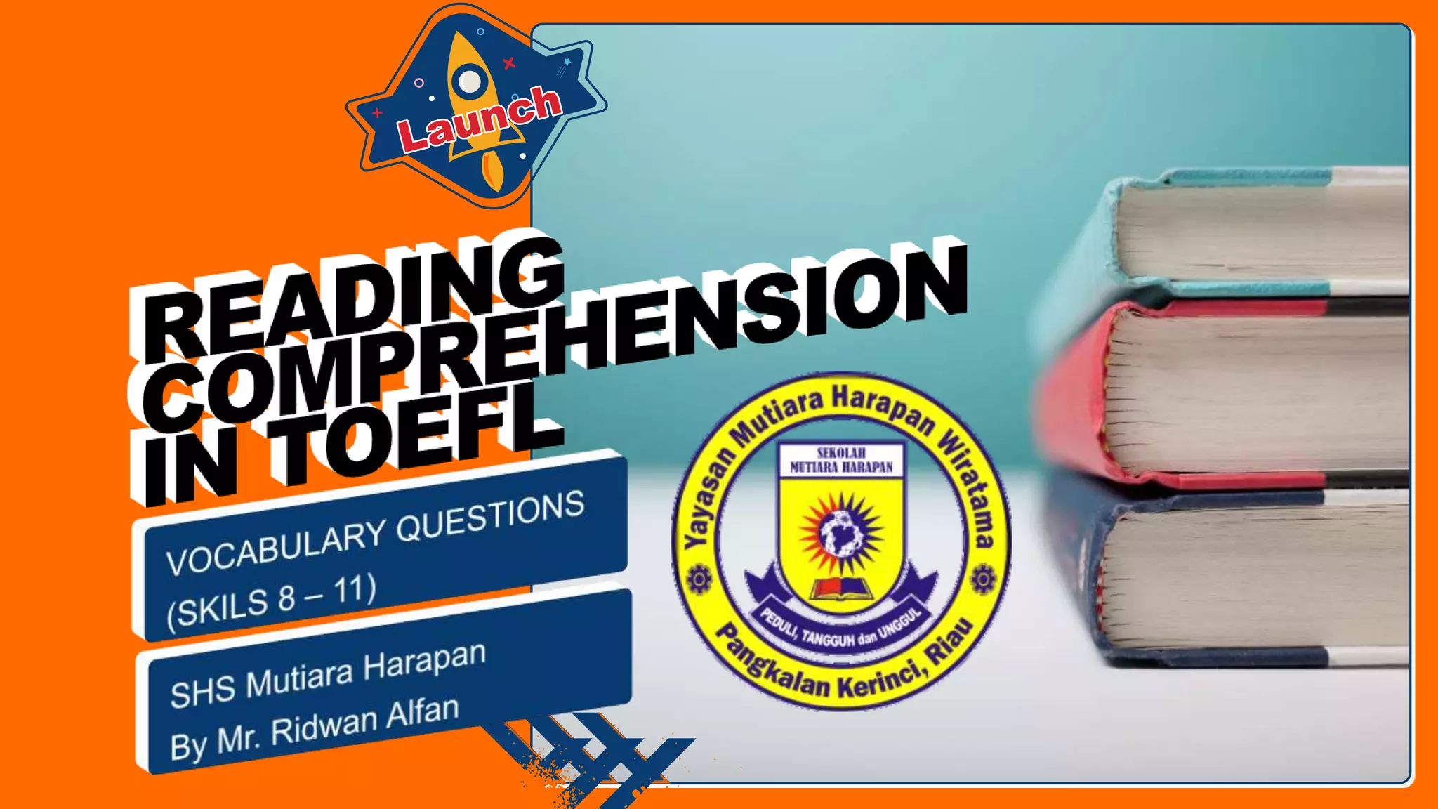 READING COMPREHENSION IN TOEFL - SKILLS 8-11.pptx