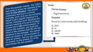 READING COMPREHENSION IN TOEFL - SKILLS 8-11.pptx