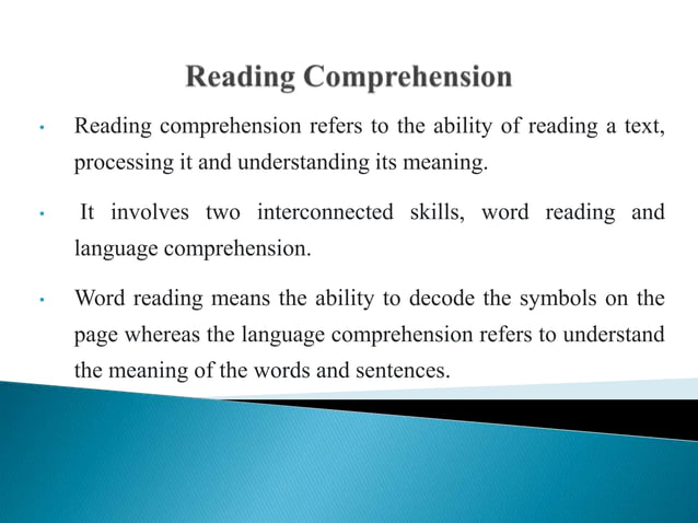 Reading Comprehension Lecture.pptx