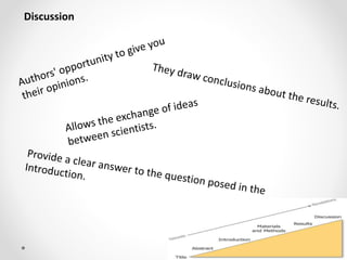 Reading comprehension of scientific texts | PPTX