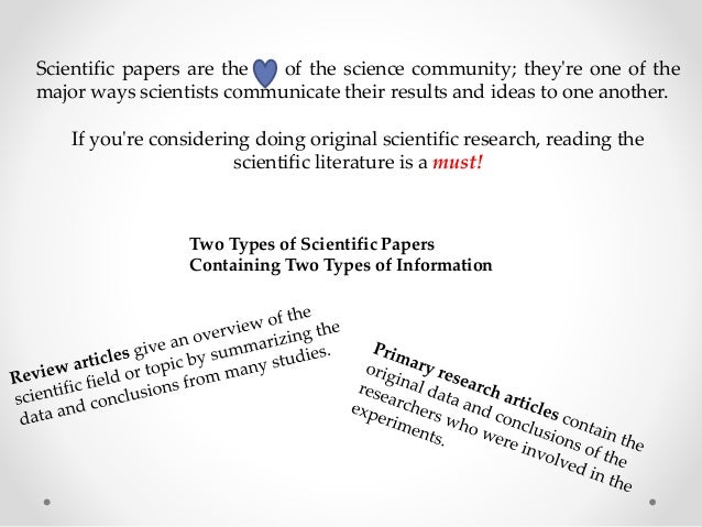 Examples Of Scientific Texts : 3 The Language of Science Text and Talk ...