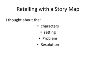 Reading comprehension power point | PPSX