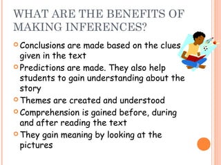 Reading comprehension power point | PPT