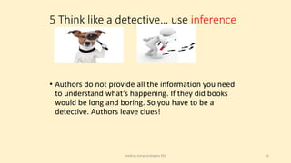 Reading comprehension ppt for website | PPT