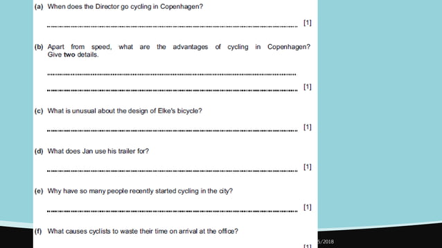 Reading comprehension practice.aap